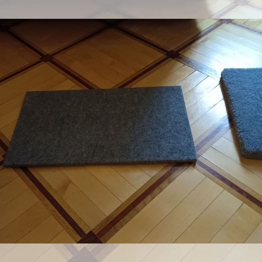 Напольная когтеточка для кота