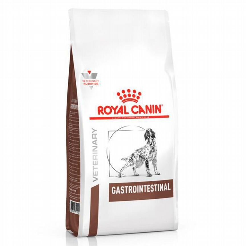 Корм для собак Royal Canin Gastrointestinal 2 кг
