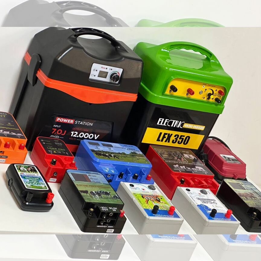 Электропастух полный комплект