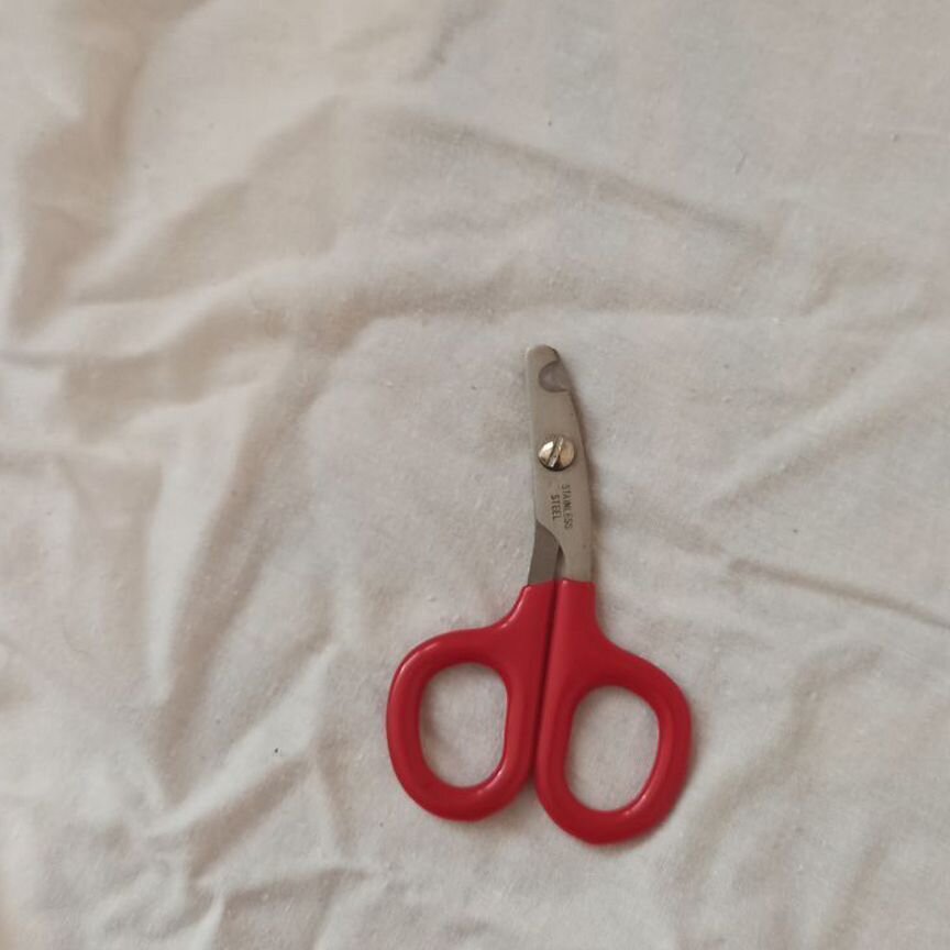 Когтерезка, ножницы для когтей