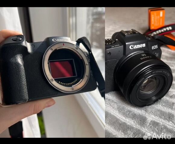 Фотоаппарат canon RP купить в Красноярске | Электроника | Авито