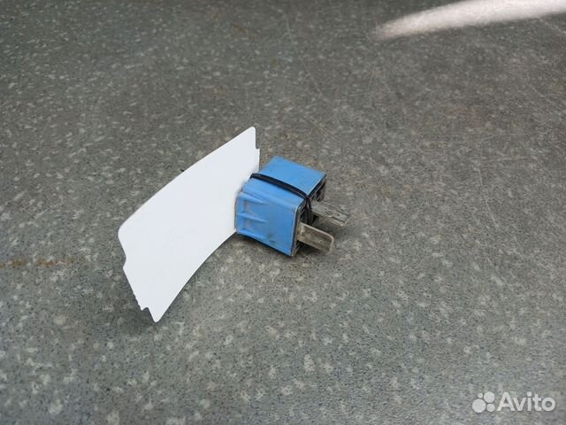 1543731 Реле 4-х контактное центральной купить в Нижнем Новгороде ...