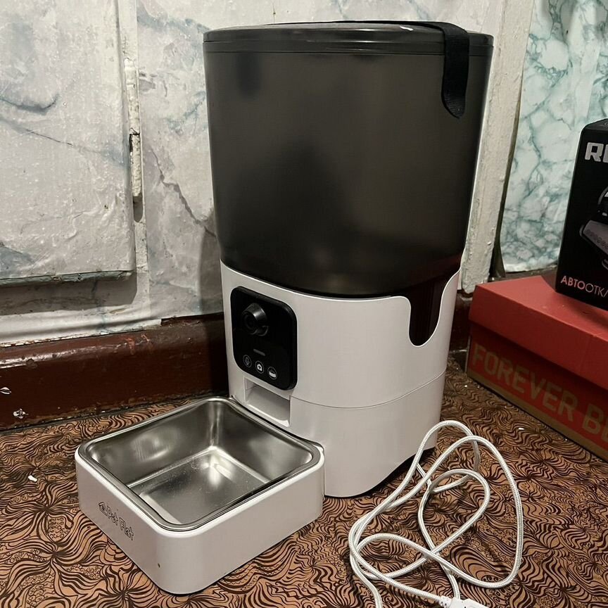 Автоматическая кормушка Easy Feed Pro PET flat