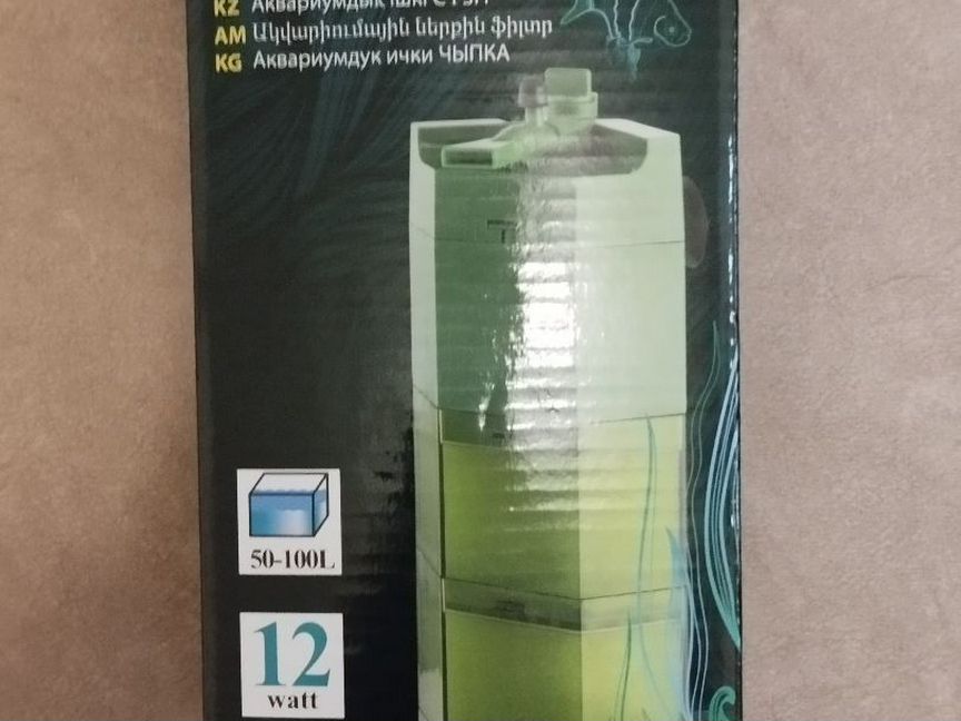 Фильтр для аквариума