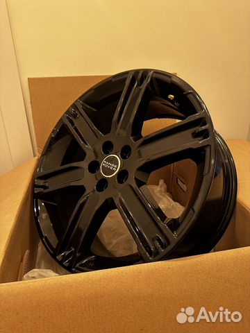 Диски литые r19 5х108 63,4 купить в Москве | Авито