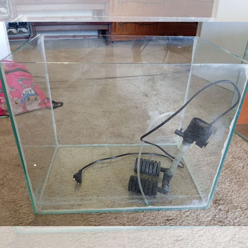 Аквариум 60 литров