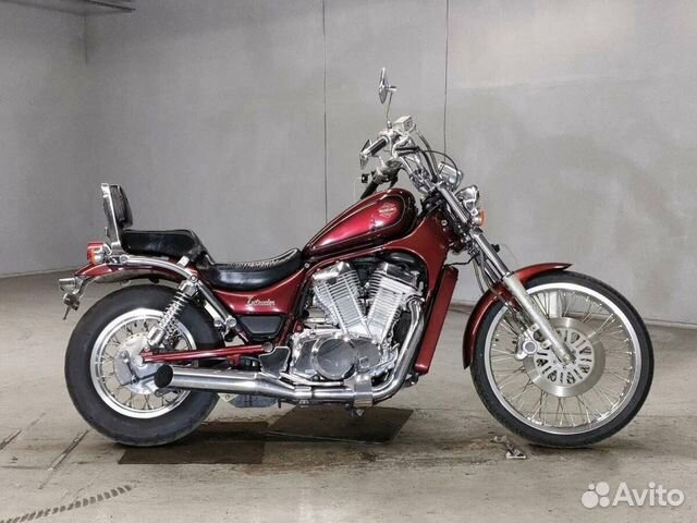 Suzuki intruder vs400 купить в Новороссийске | Транспорт | Авито