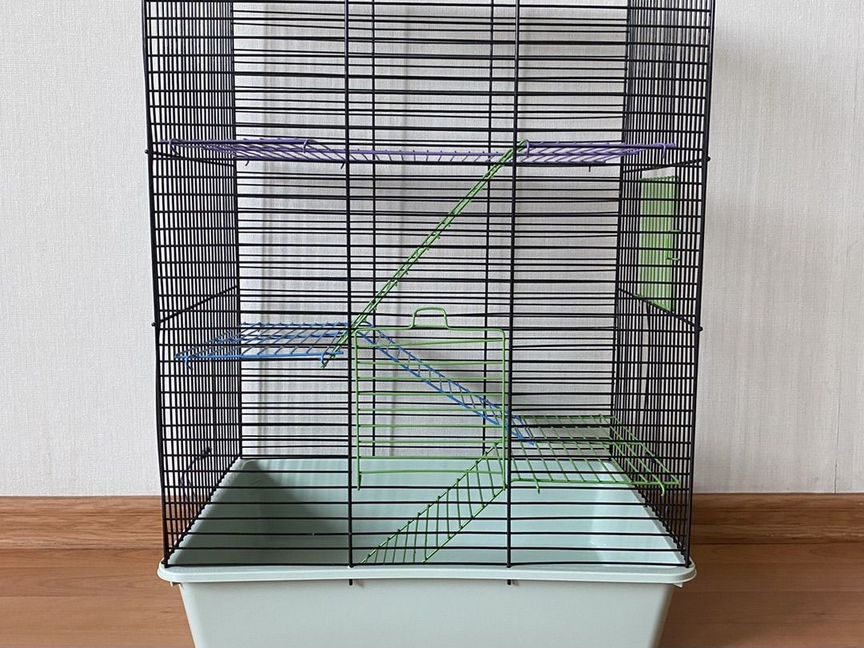 Клетка для грызунов большая