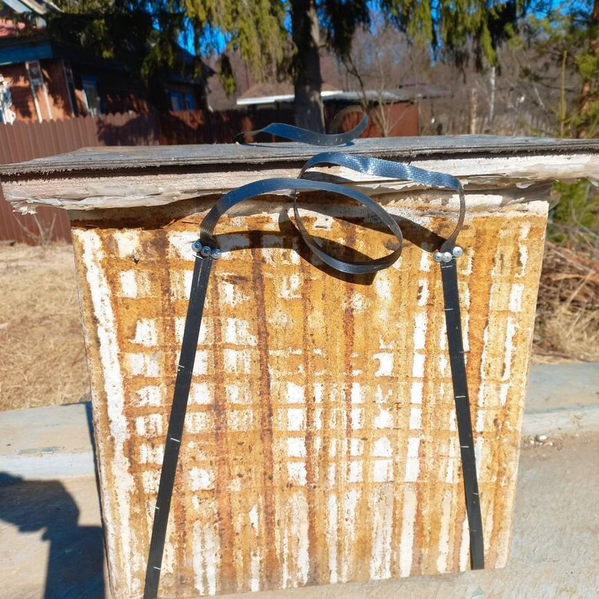 Ловушка для пчел бу