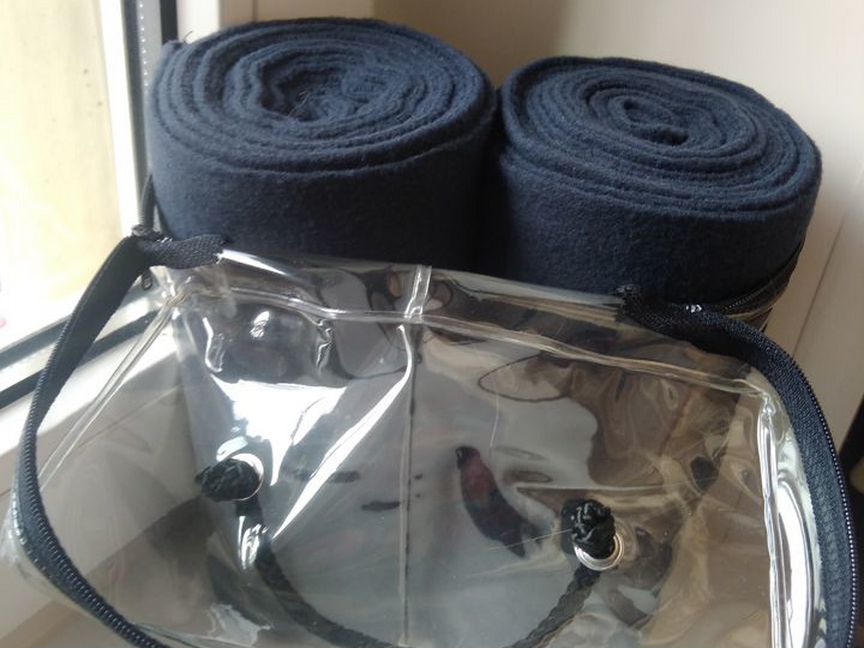 Бинты для лошади