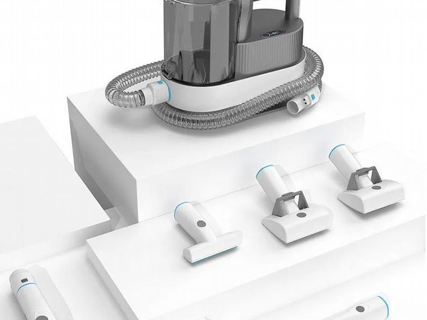 5 в 1 Груминг-пылесос KaringBee P1