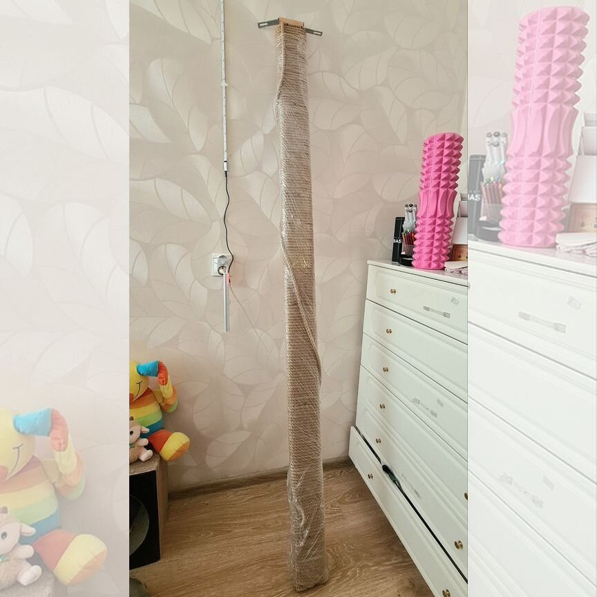 Когтеточка лазалка для кошек