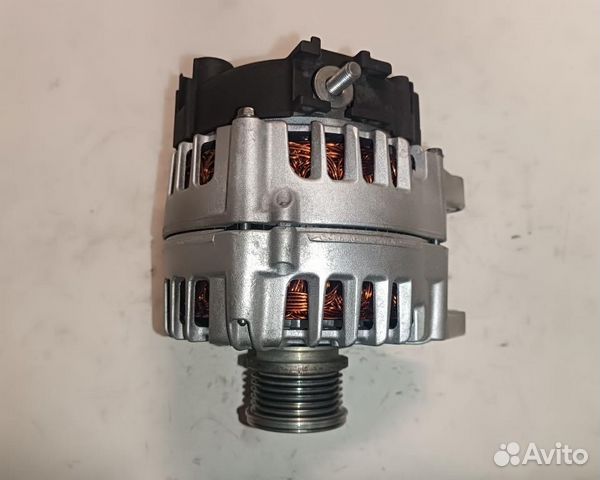 Генератор 250А Мерседес 222 AMG S63 купить в Москве Valeo CG25S039 | Авито