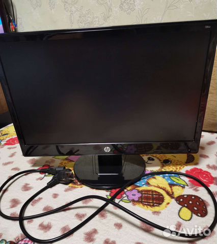 Монитор HP 19ka (t3u81aa) купить в Красногорске | Электроника | Авито
