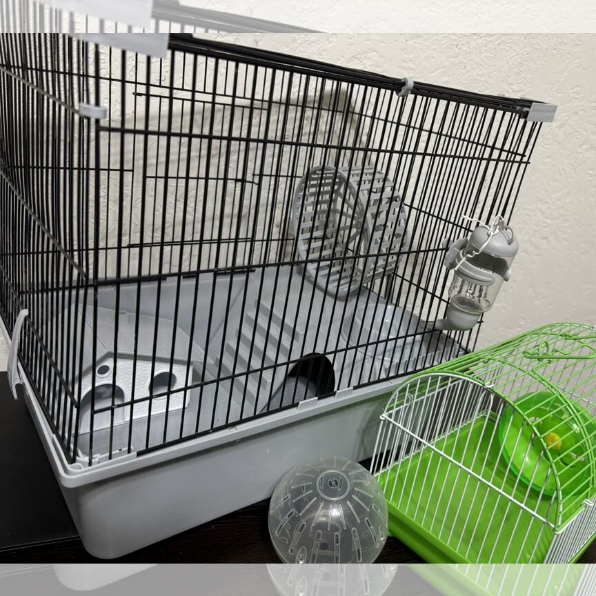 Клетка для грызунов