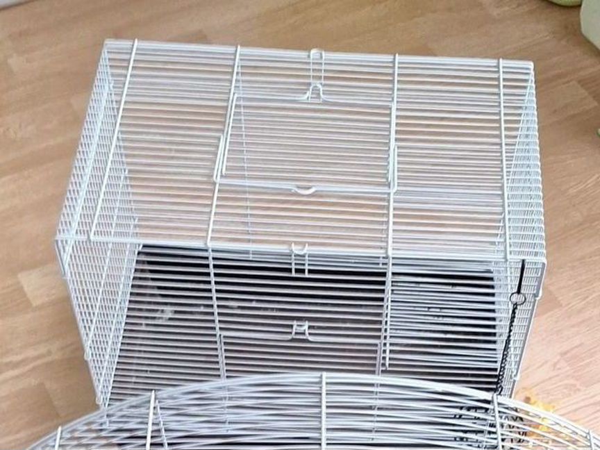 Клетка для грызунов бу