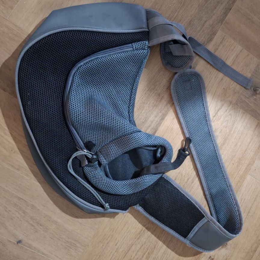 Переноска сумка для маленьких собак новая