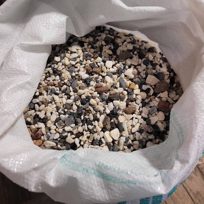 Грунт для аквариума бу 20кг