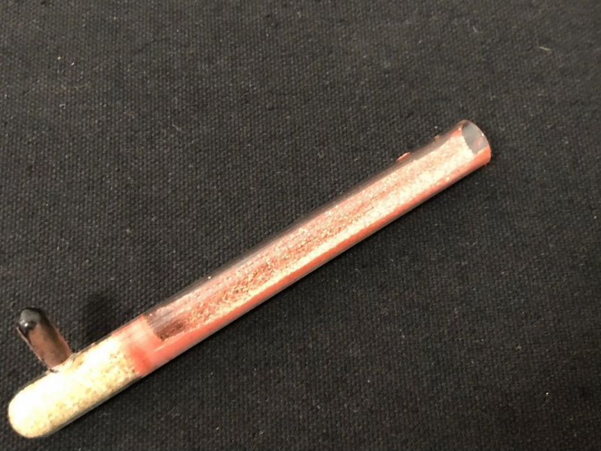 Инкубатор для муравьев,пробирка