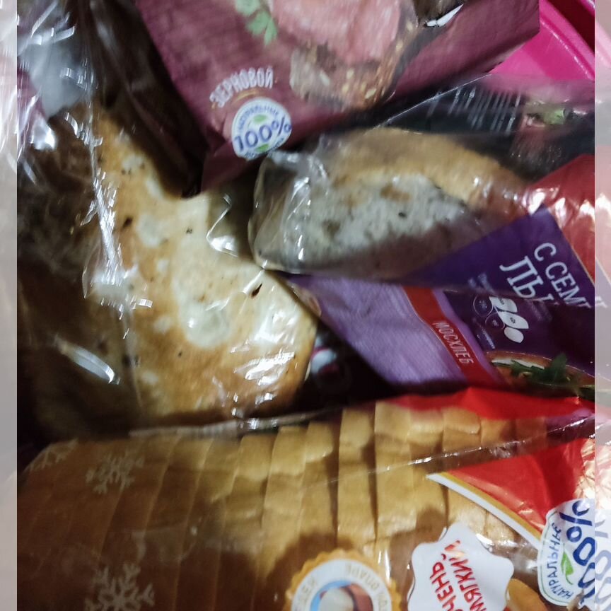 Хлеб для животных и птиц