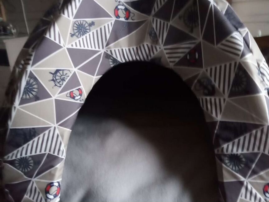 Домик-юрта для собак и кошек