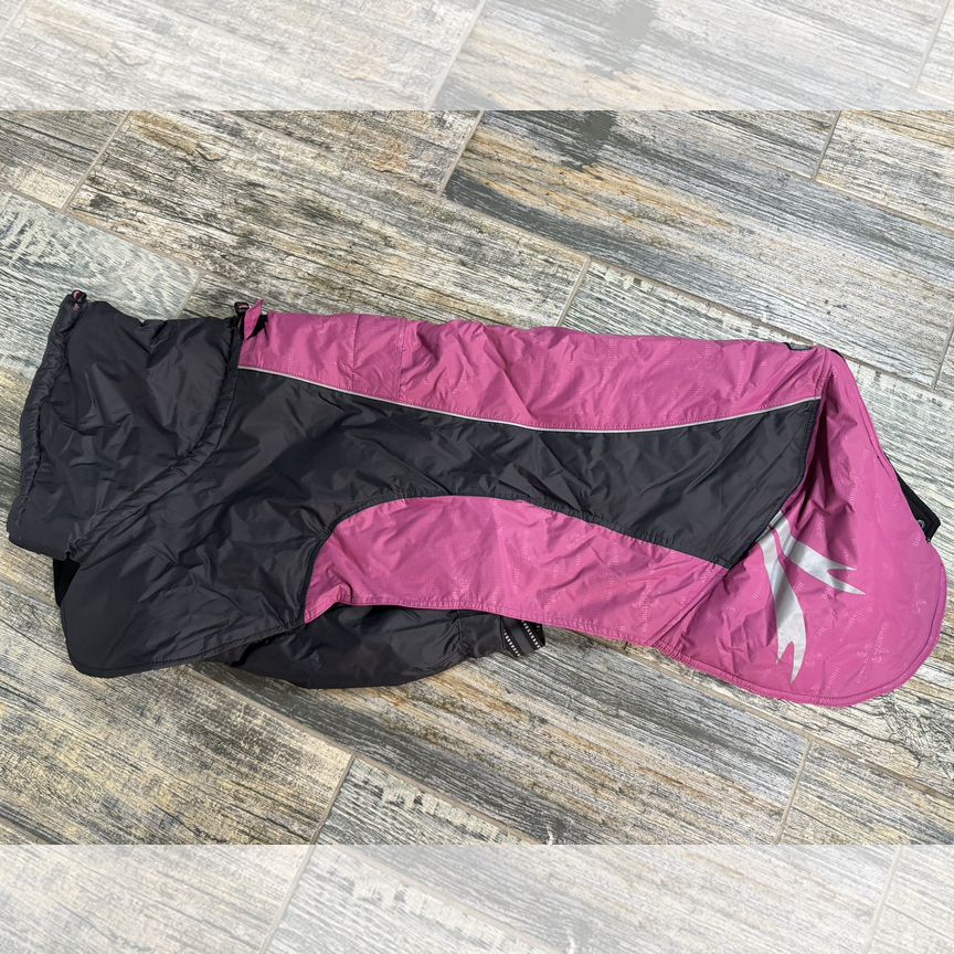 Hurtta Ultimate Warmer 65 по спинке