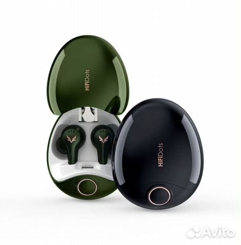 Mifo FiiTii HiFiDots купить в Москве | Электроника | Авито