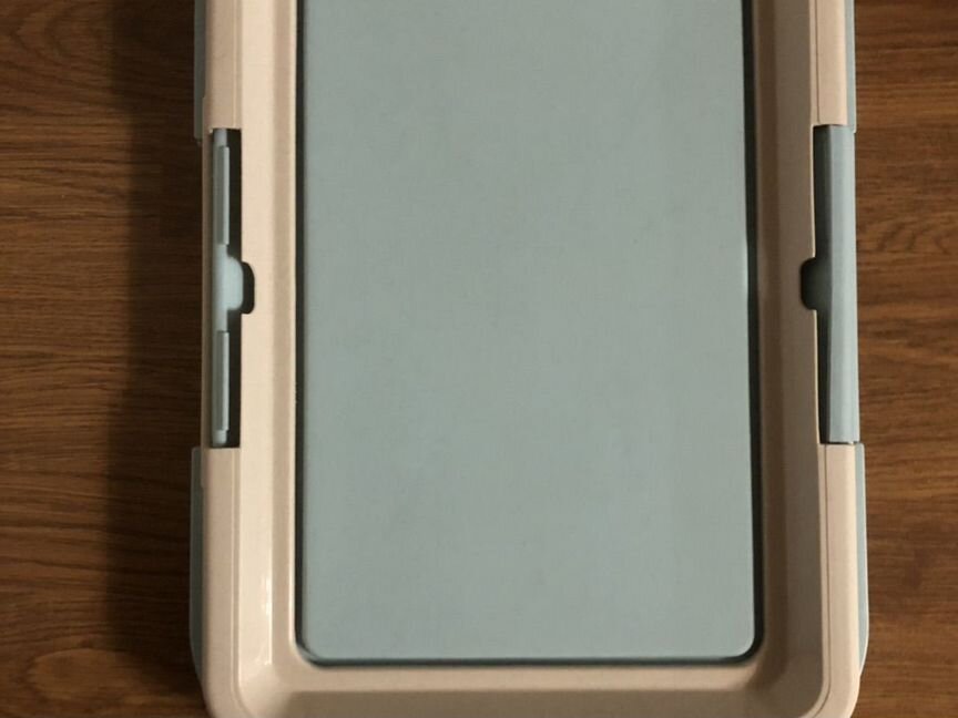 Лоток, туалет для собак