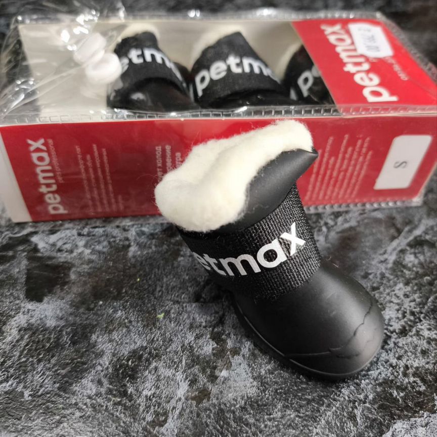 Ботинки для собак