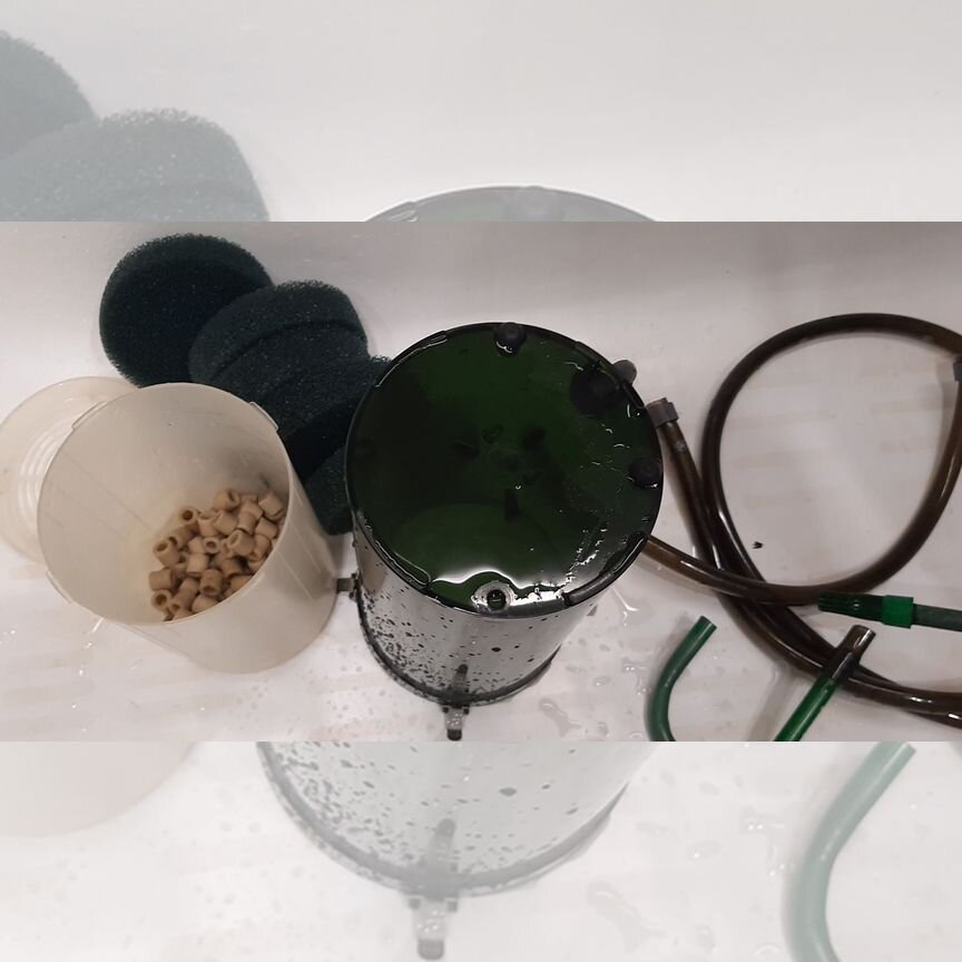 Фильтр внешний eheim classic 2213