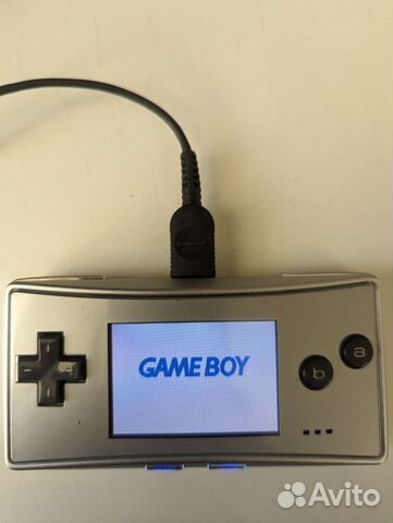 Nintendo game boy купить в Москве | Электроника | Авито