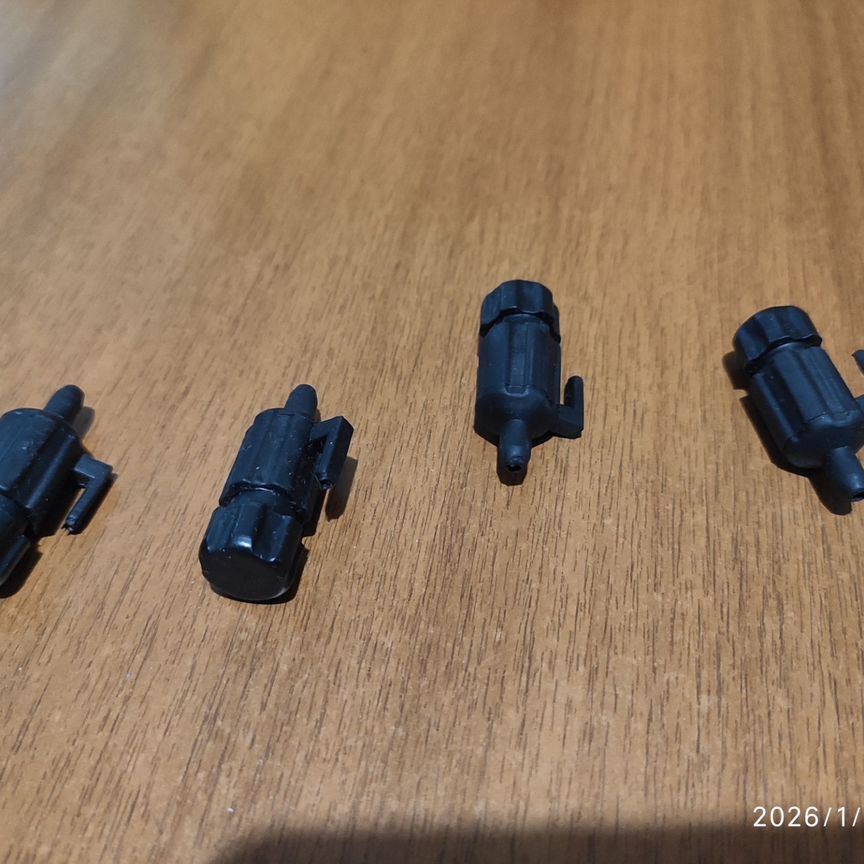 Регулятор аэрации для внутренних фильтров