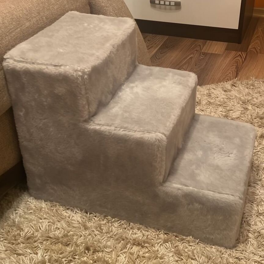 Лестница для животных