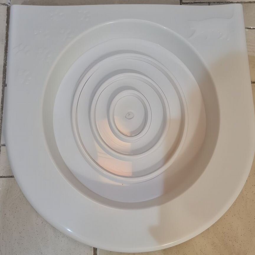 Система приучения кошек к унитазу антицарапки