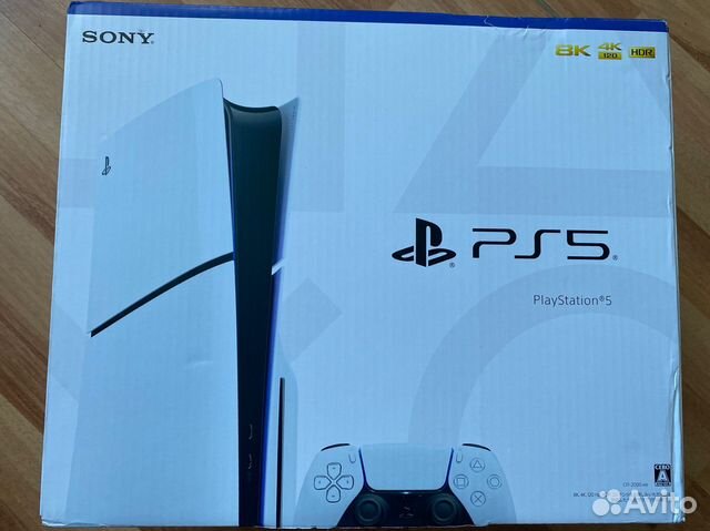Sony Playstation 5 Slim 1tb купить в Екатеринбурге | Электроника | Авито