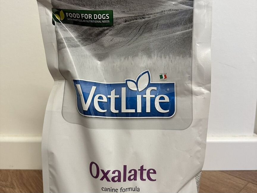 Корм для собак