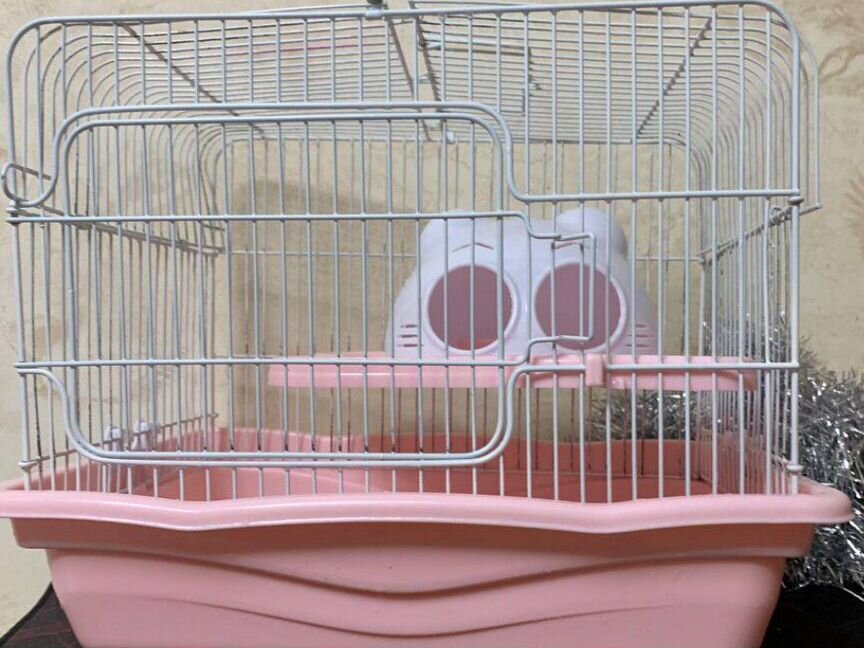 Клетка для грызунов