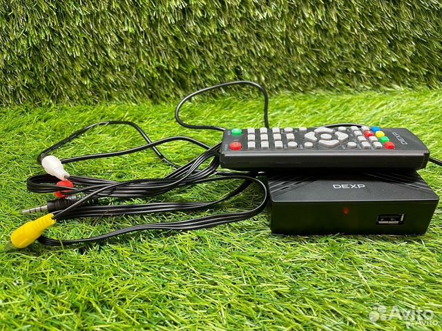 Тв-тюнер dexp HD 7789P Стандарты DVB-C, DVB-T, DVB купить в Ижевске | Электроника | Авито