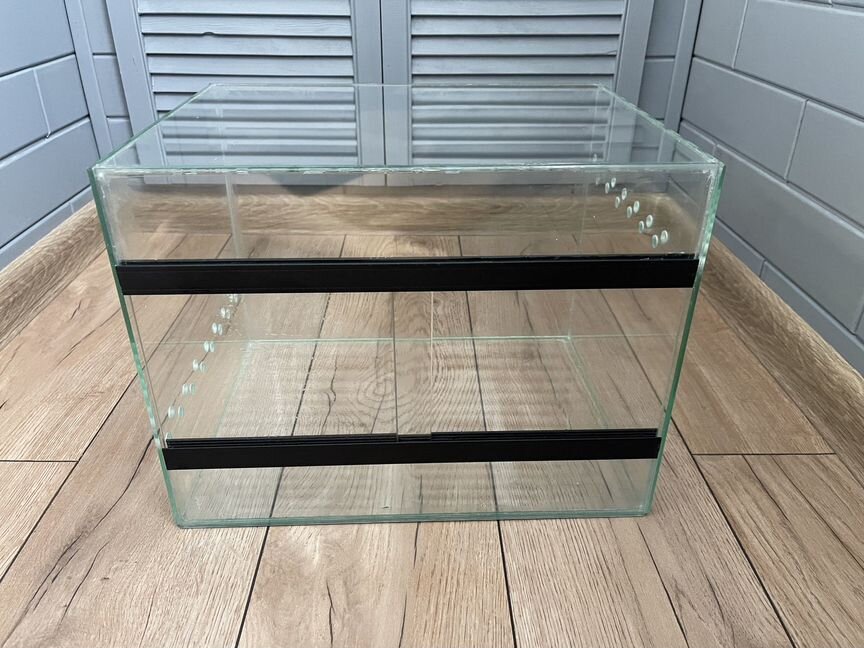 Террариум 40х30х30