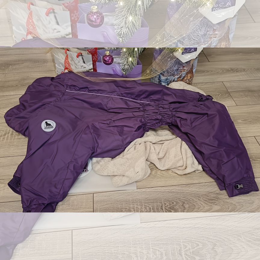 Комбинезон для собак