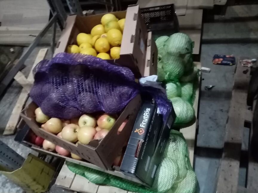 Продукты на корм для животных