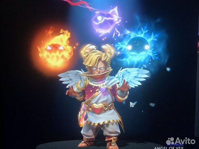 Invoker angel of vex бейби инвокер купить в Москве | Электроника | Авито