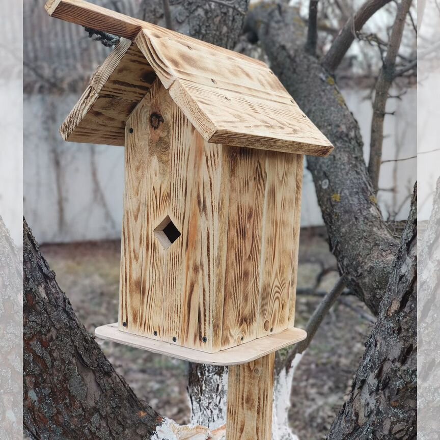 Скворечник