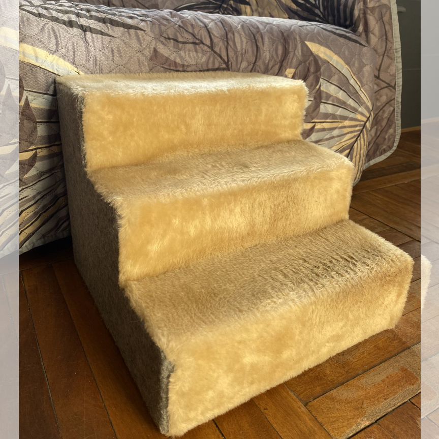 Лестница для собак бу