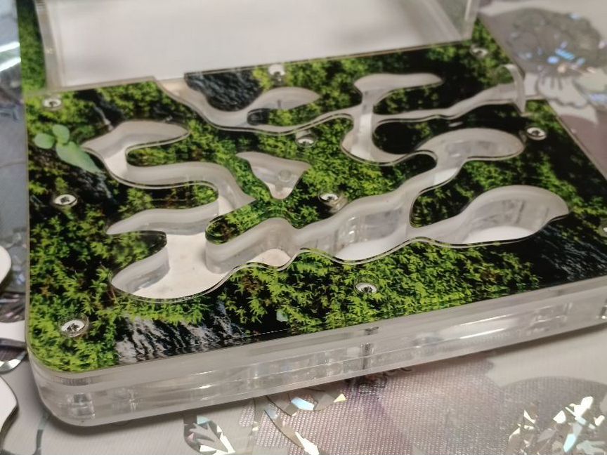 Продам формикарий бу