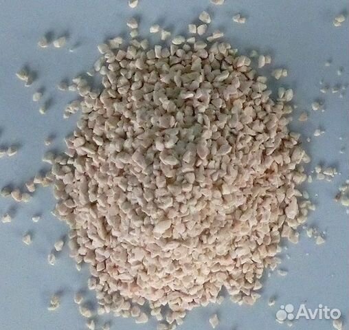 Prime Грунт коралловый белый 3-4 мм 2,7 кг