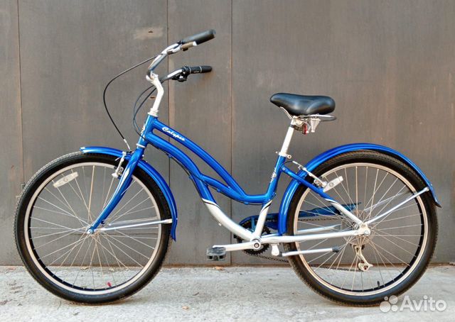 Trek - Calypso 26"(Круизёр/ USA), Б/у купить в Ростове-на-Дону | Авито