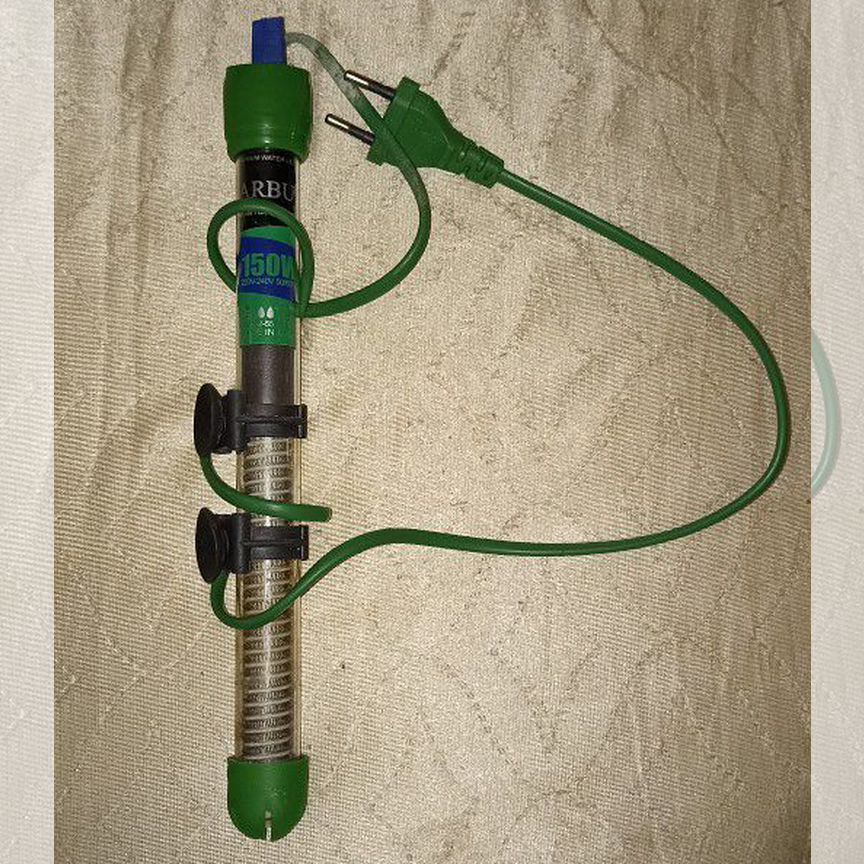 Аквариумный обогреватель