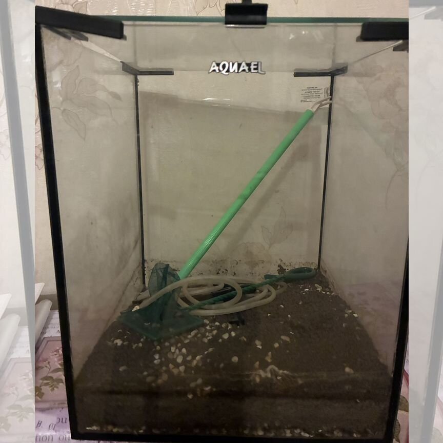 Аквариум aquael cube