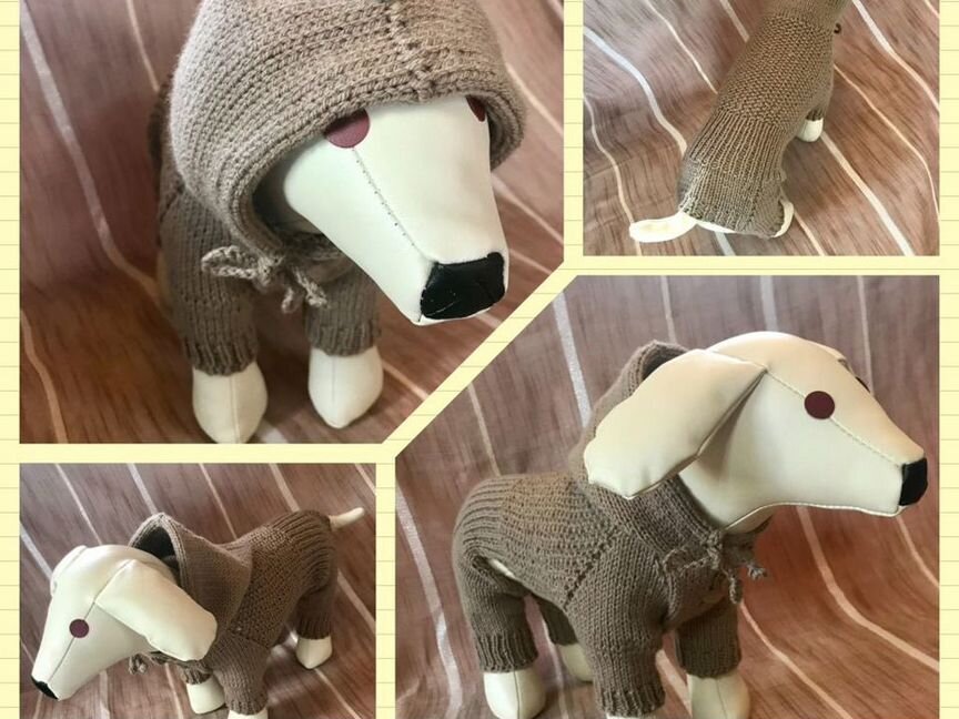 Одежда для маленьких собак